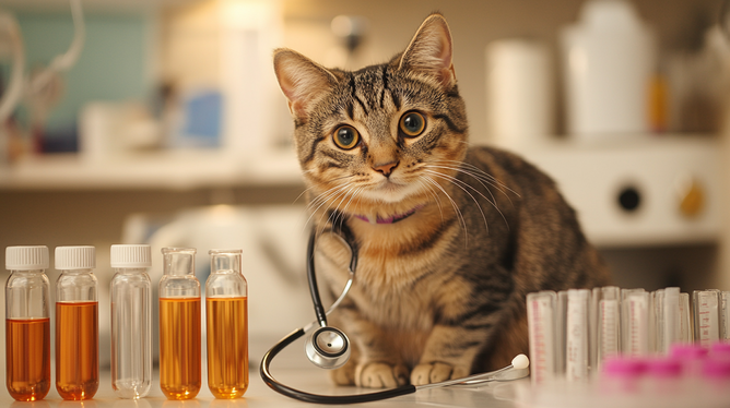 Teste Gato FIV e FeLV: Tudo que Você Precisa Saber - CLÍNICA ...